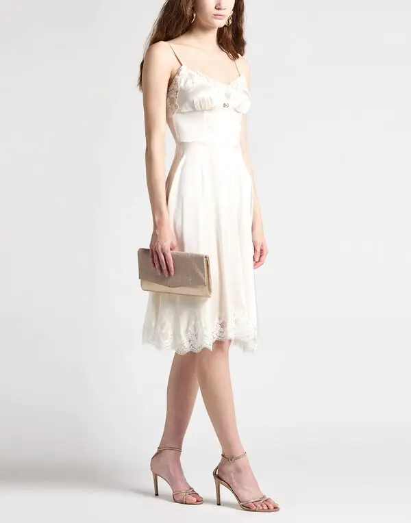 Dolce & Gabbana Bodycon Sleeveless Dress