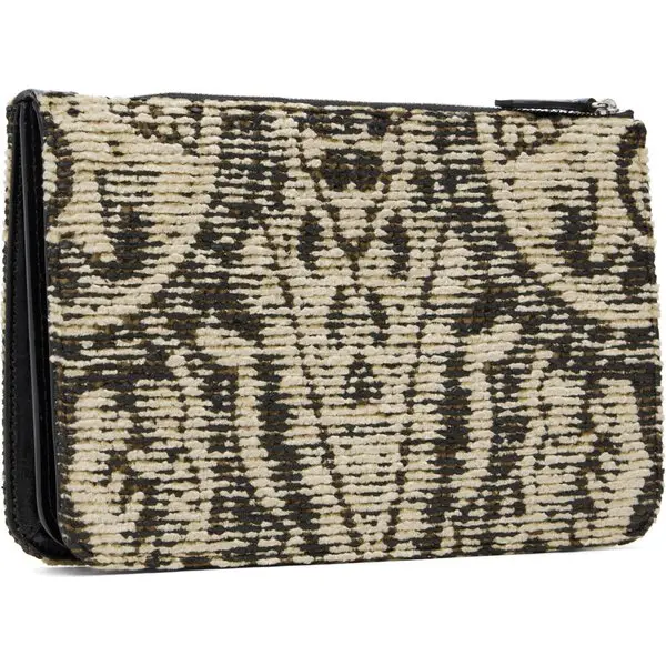 TOTEME Patterned Clutch