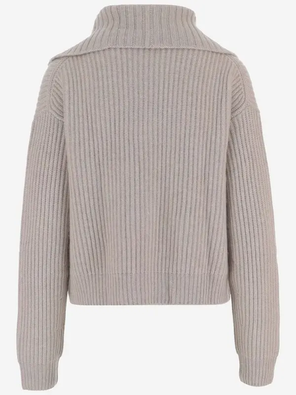 Arch4 Full-zip Sweater