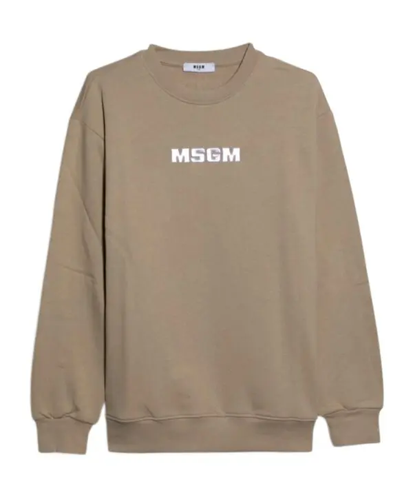 MSGM Long-sleeved Sweatshirt