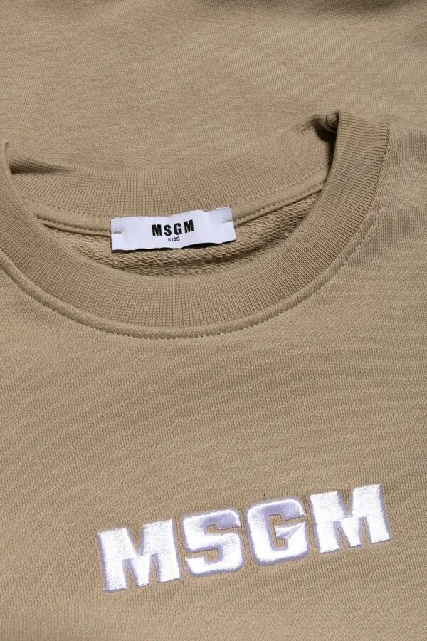 MSGM Long-sleeved Sweatshirt