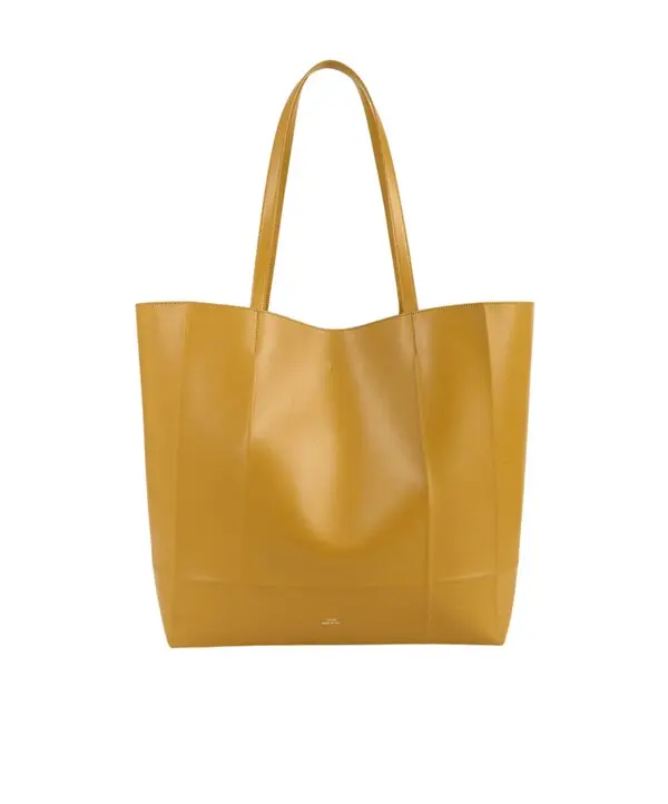 TOTEME Roam Leather Tote Bag