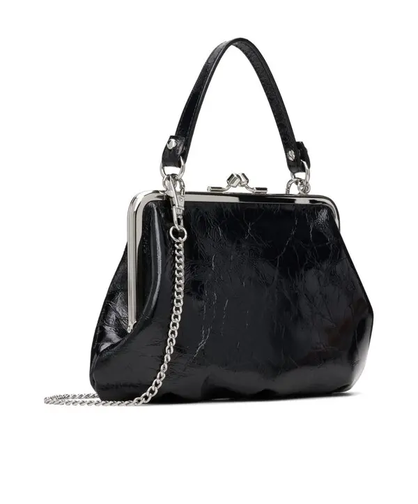 VIVIENNE WESTWOOD Granny Chain Shoulder Bag