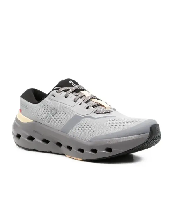 On Mesh Reflective Running Shoes