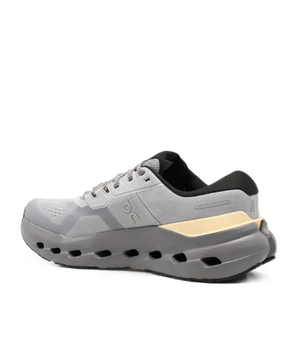 On Mesh Reflective Running Shoes