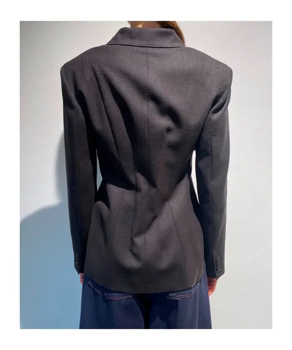 Max Mara Long-sleeve Blazer