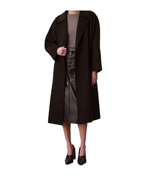 Calvin Klein Hero Double-face Trench Coat