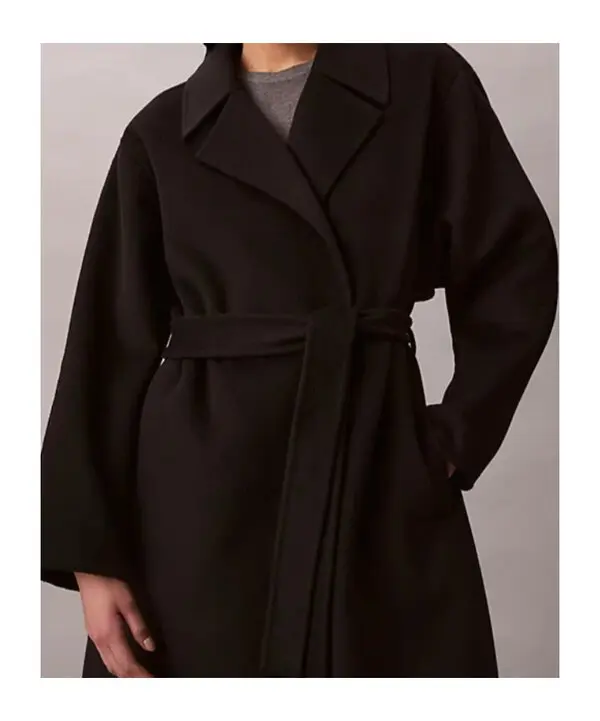 Calvin Klein Hero Double-face Trench Coat