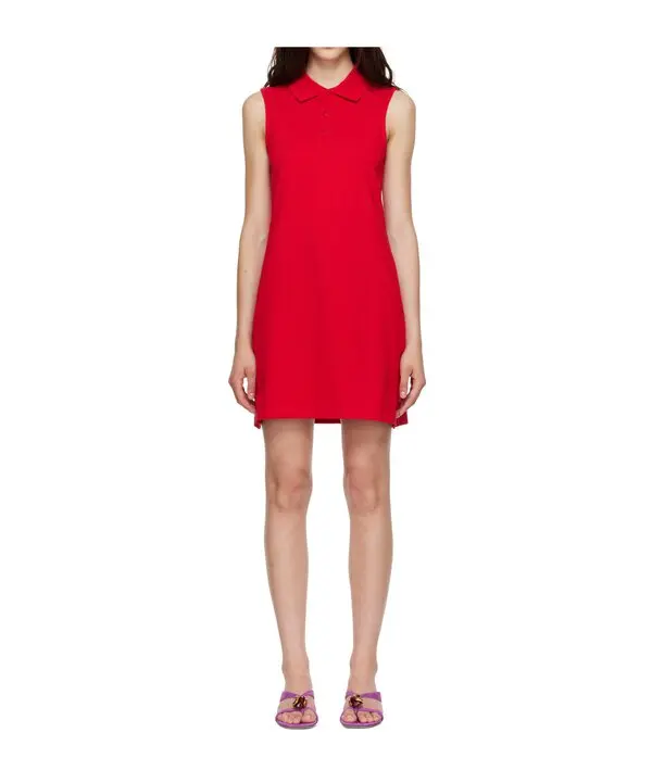 FLORE FLORE Lauren Polo Dress