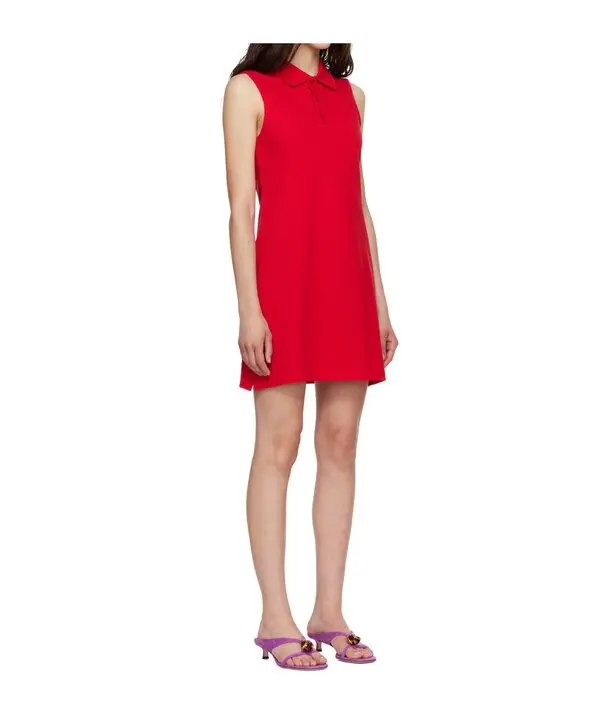 FLORE FLORE Lauren Polo Dress