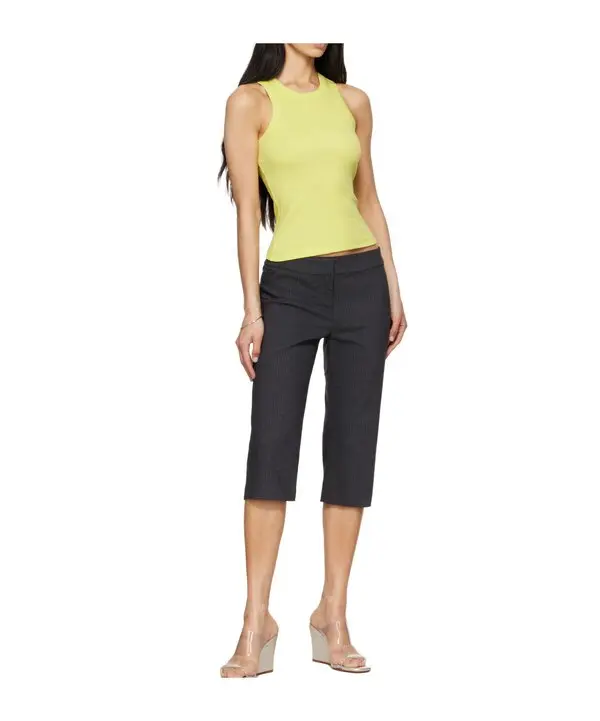 FLORE FLORE Hannah Vest - Lime
