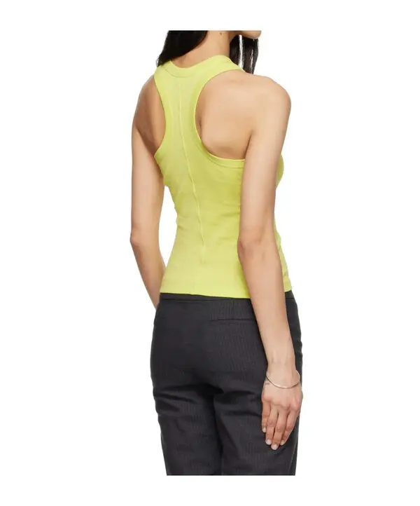 FLORE FLORE Hannah Vest - Lime