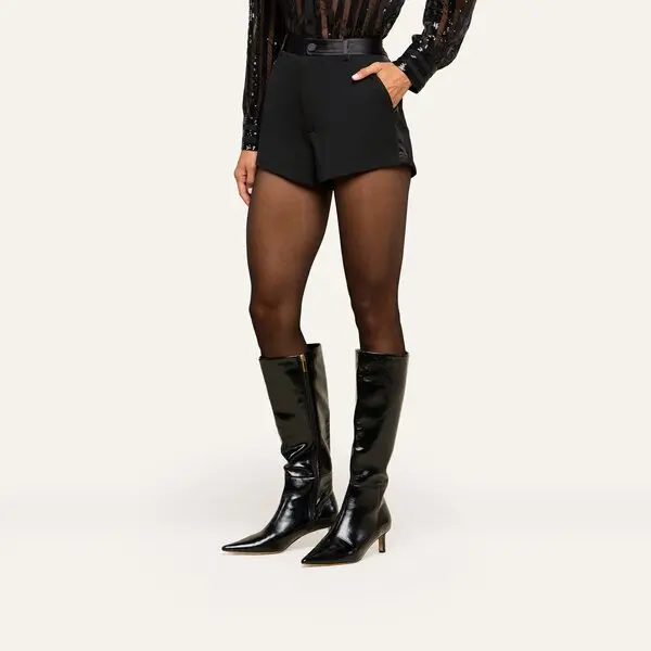 L'Agence Colt Tuxedo Short