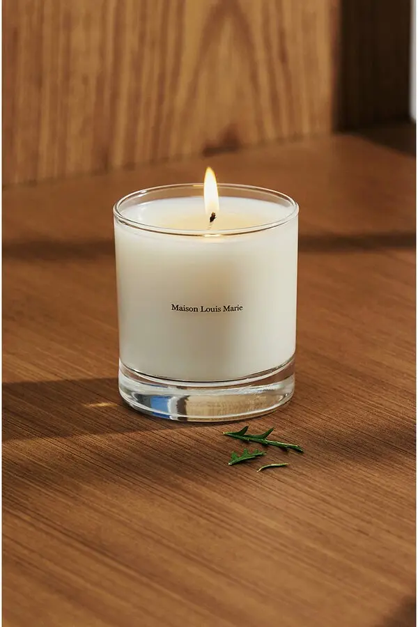 MAISON LOUIS MARIE No.12 Bousval Candle