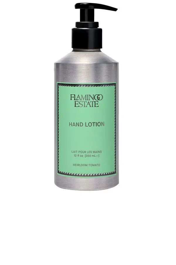 FLAMINGO ESTATE Tomato Hand Lotion - N,a