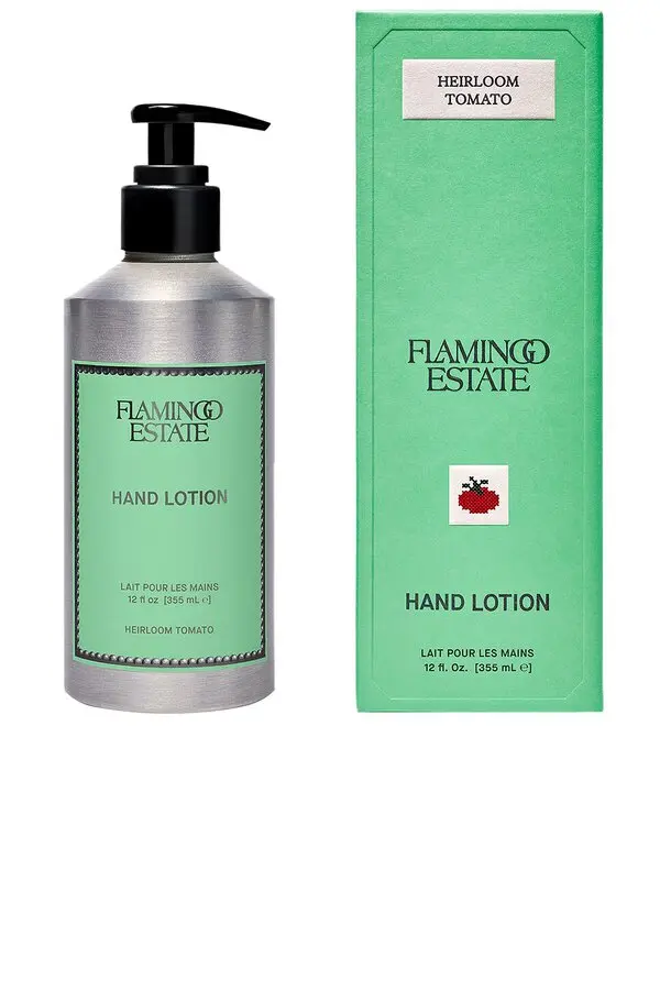 FLAMINGO ESTATE Tomato Hand Lotion