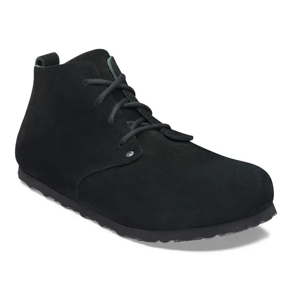 BIRKENSTOCK Dundee Suede Leather