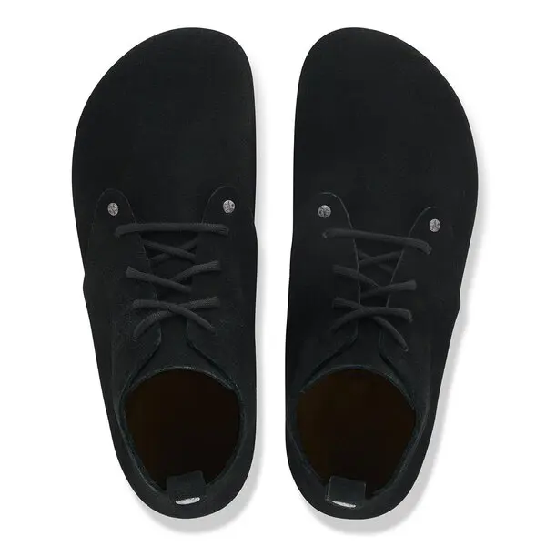 BIRKENSTOCK Dundee Suede Leather