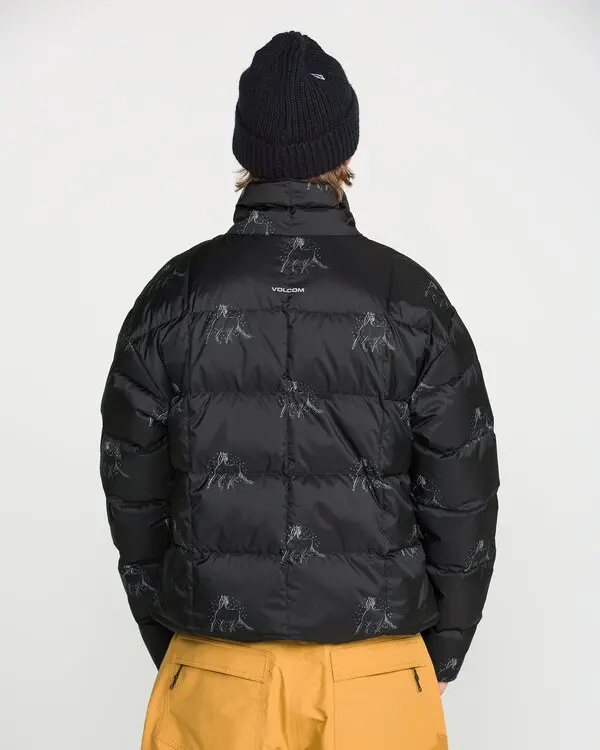 Volcom Arthur Down Puff Jacket