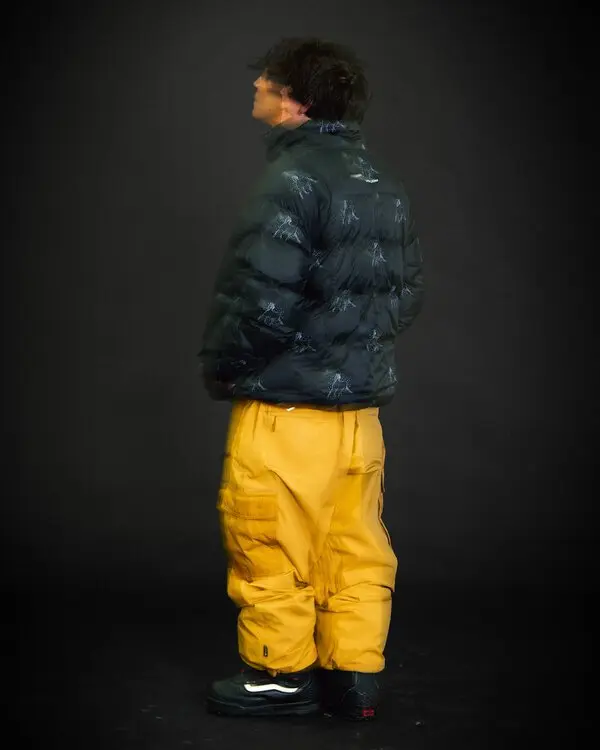 Volcom Arthur Down Puff Jacket