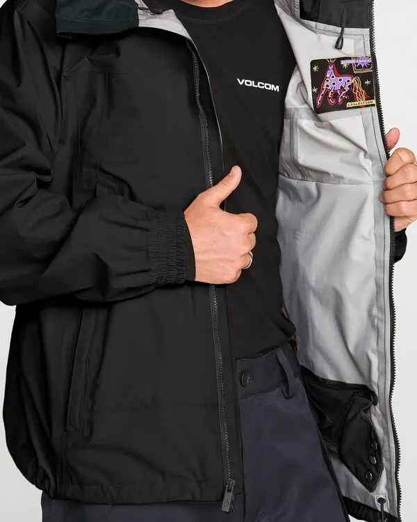 Volcom Arthur 3l 20k Jacket