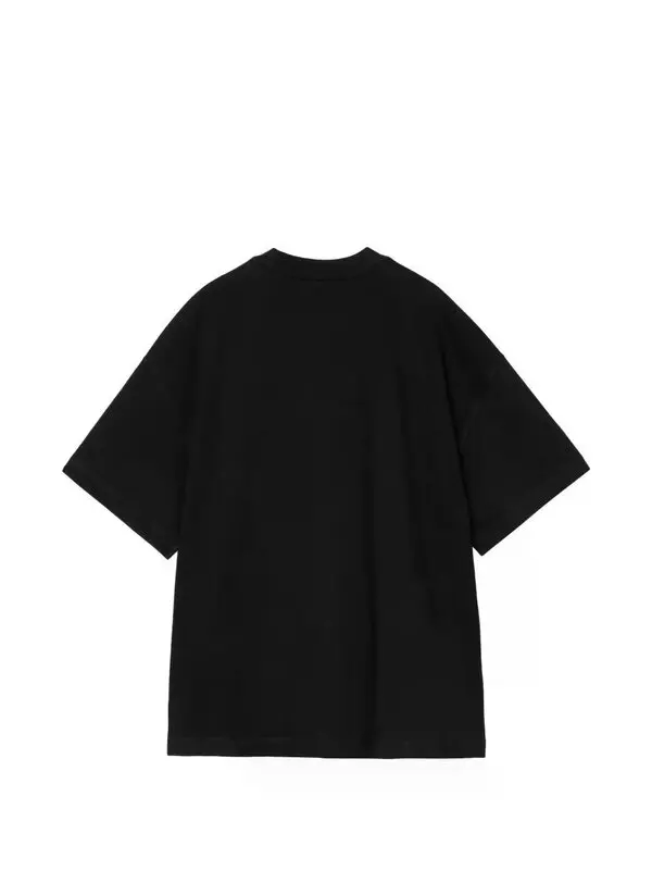 Carhartt Work In Progress Signature Script T-shirt