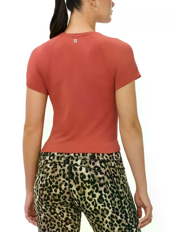 Sweaty Betty Raglan-sleeve T-shirt