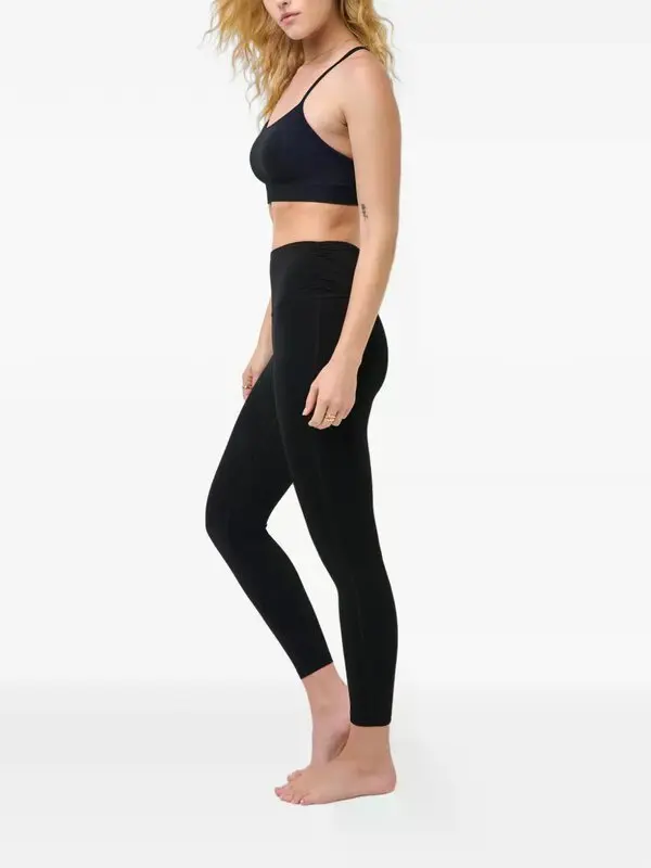 Sweaty Betty Ruched-detail Leggings
