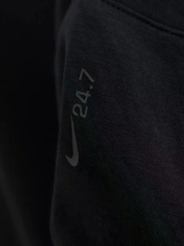 Nike 24.7 Impossibly Soft Oversized Long-sleeve Sweatshirt