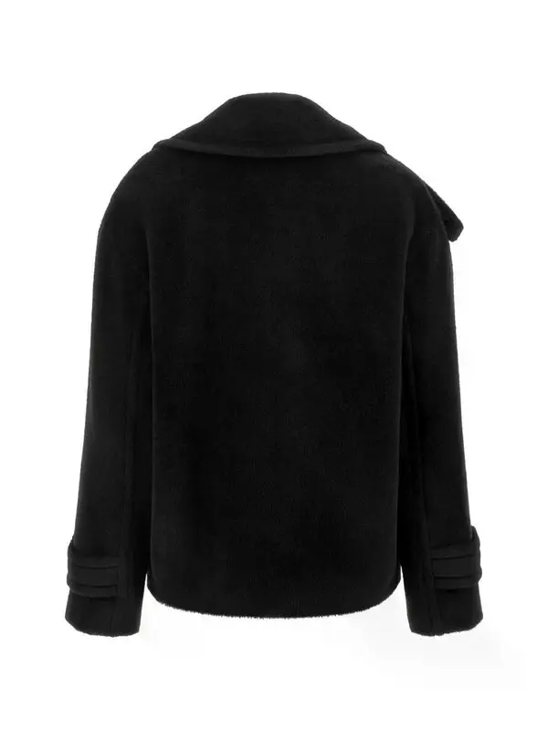 Tagliatore Double-breasted Sheila Coat