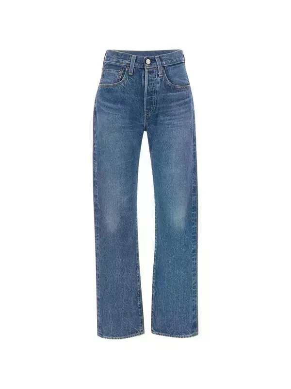 LEVI'S 70s 501 Straight-leg Jeans
