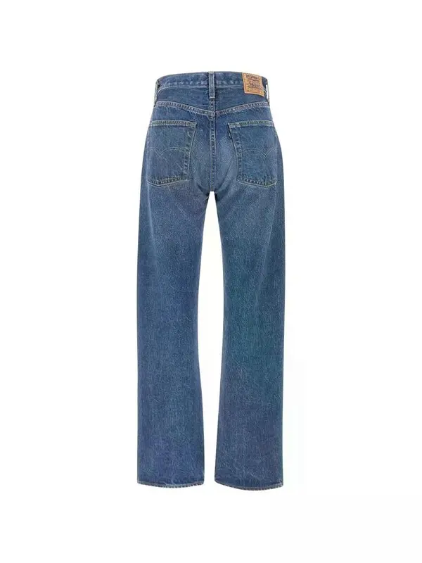 LEVI'S 70s 501 Straight-leg Jeans