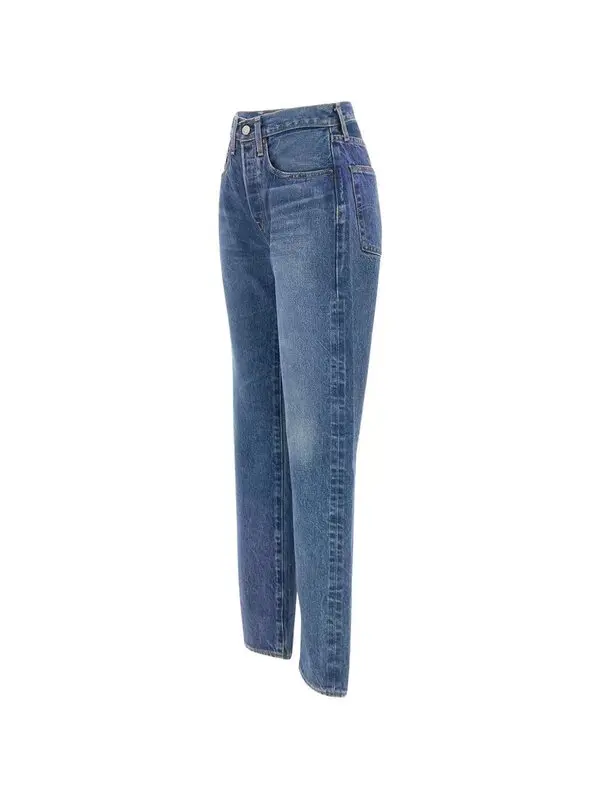 LEVI'S 70s 501 Straight-leg Jeans