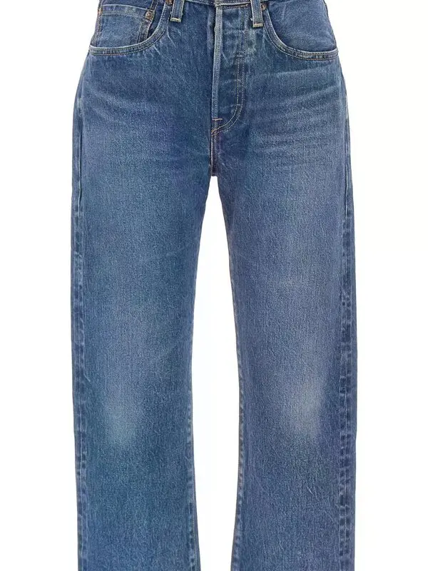LEVI'S 70s 501 Straight-leg Jeans