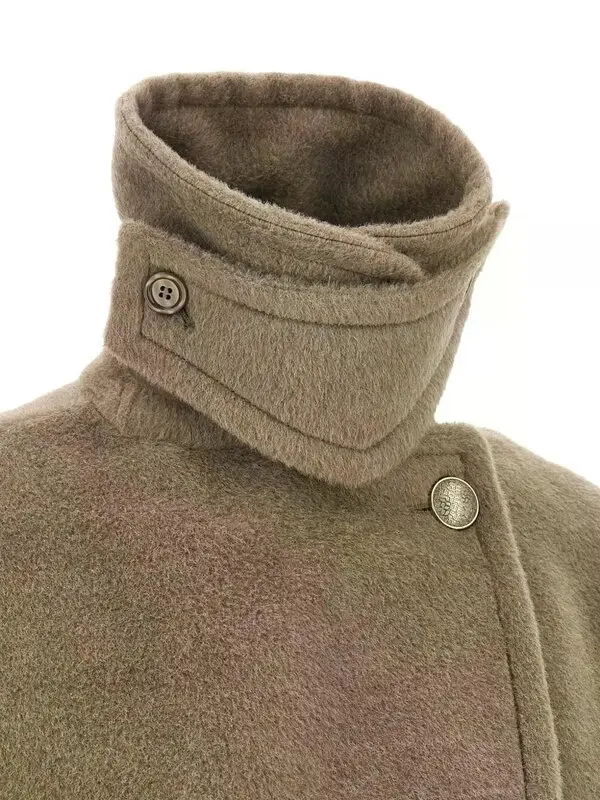 Tagliatore Sheila Double-breasted Peacoat