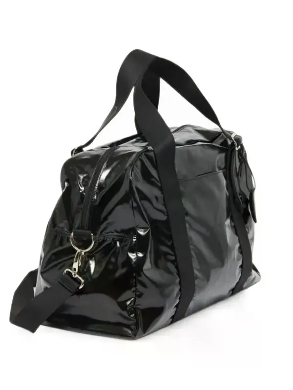 JACK GOMME Walli Light Glossy Travel Bag