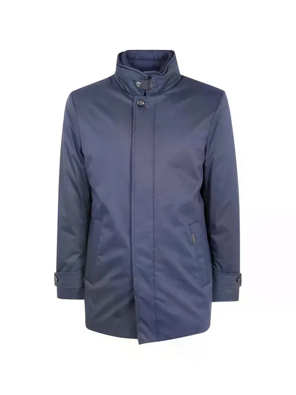 MOORER High-neck Jacket