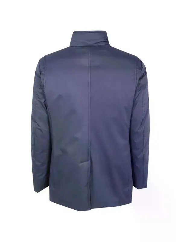 MOORER High-neck Jacket