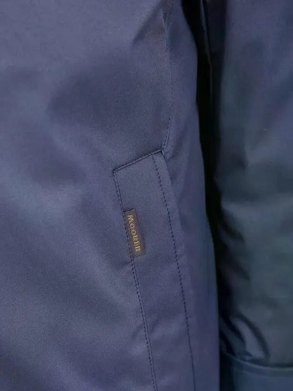 MOORER High-neck Jacket