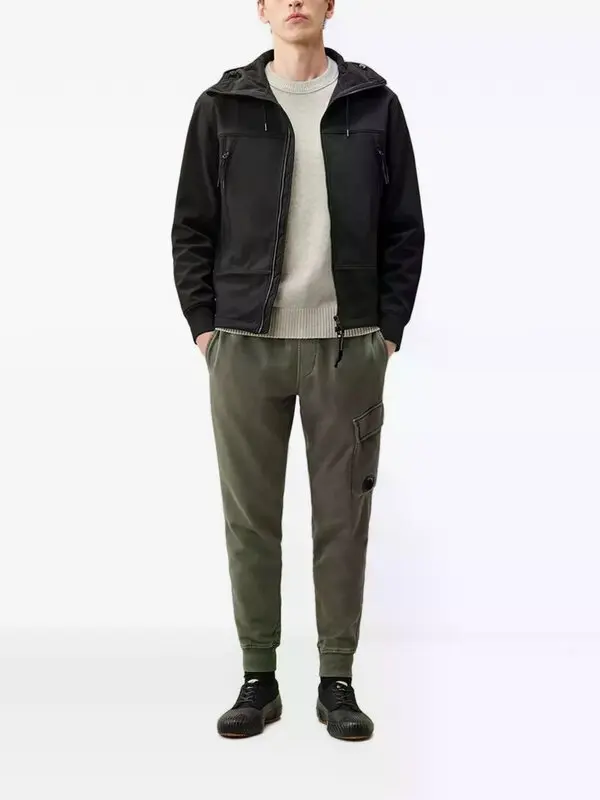 C.P. COMPANY C.p. Shell-r Google Jacket