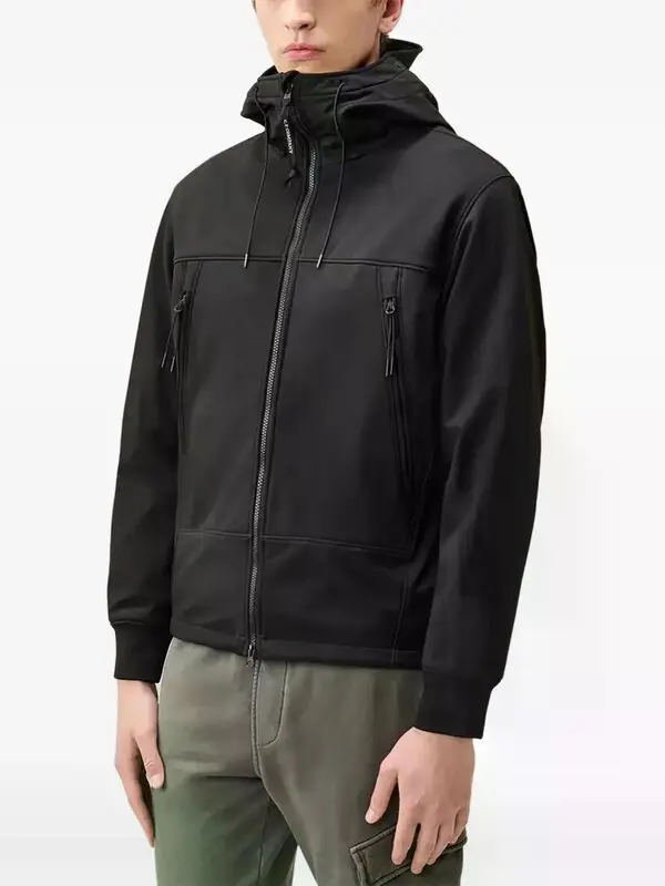C.P. COMPANY C.p. Shell-r Google Jacket