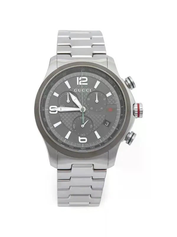 Gucci G-timeless Chronograph 45mm Watch