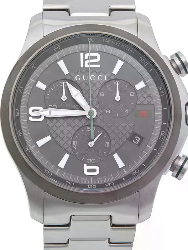 Gucci G-timeless Chronograph 45mm Watch