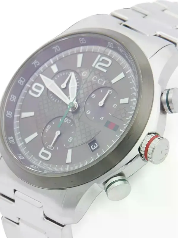 Gucci G-timeless Chronograph 45mm Watch