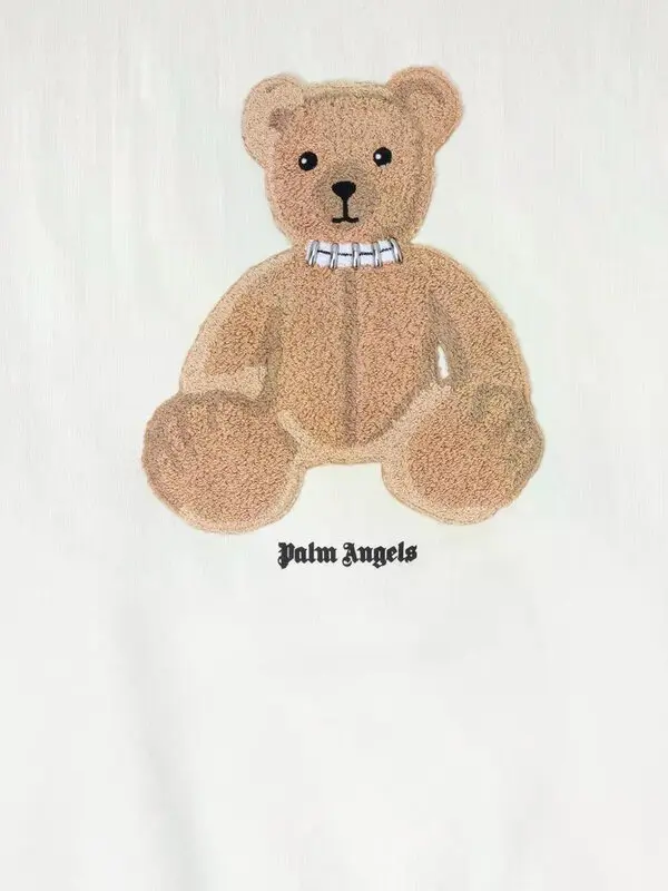 Palm Angels Bear-patch Sweater