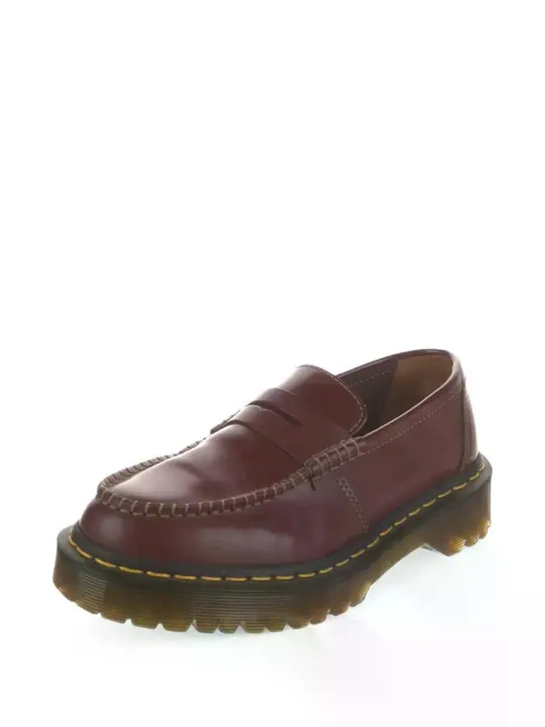 Dr. Martens X Comme Des Garçons Penton Bex Loafers