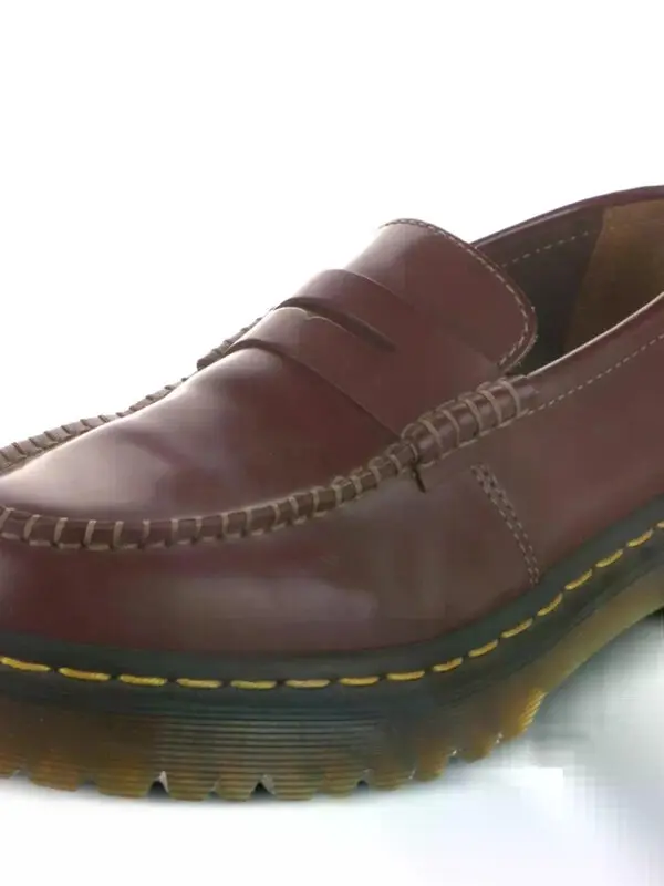 Dr. Martens X Comme Des Garçons Penton Bex Loafers