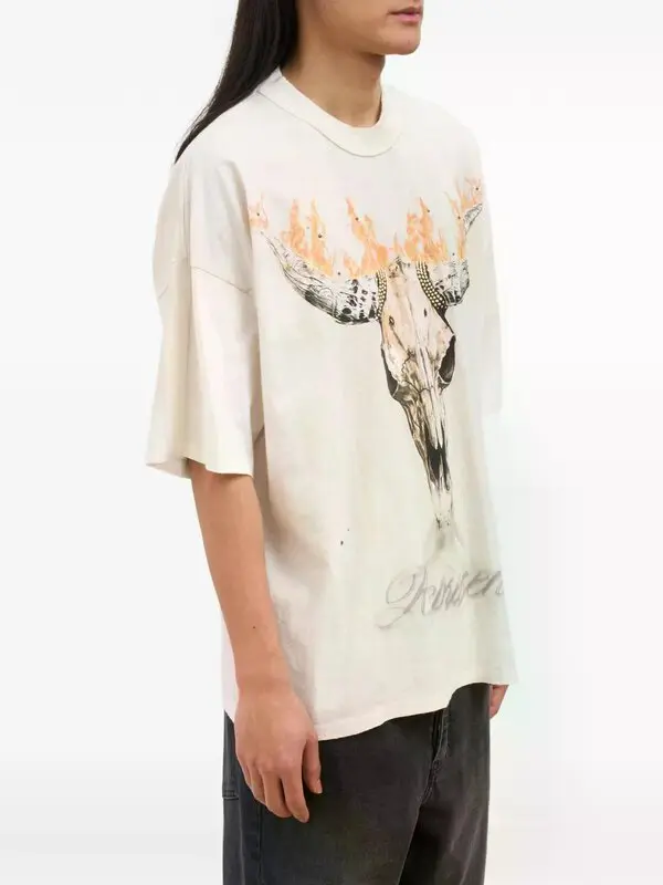 REPRESENT British Cowboys Graphic-print T-shirt