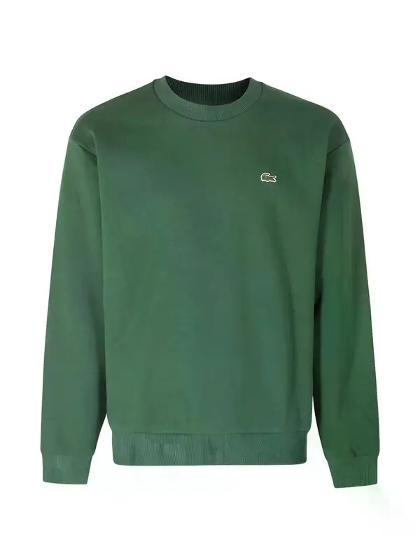 Lacoste Logo-patch Sweater