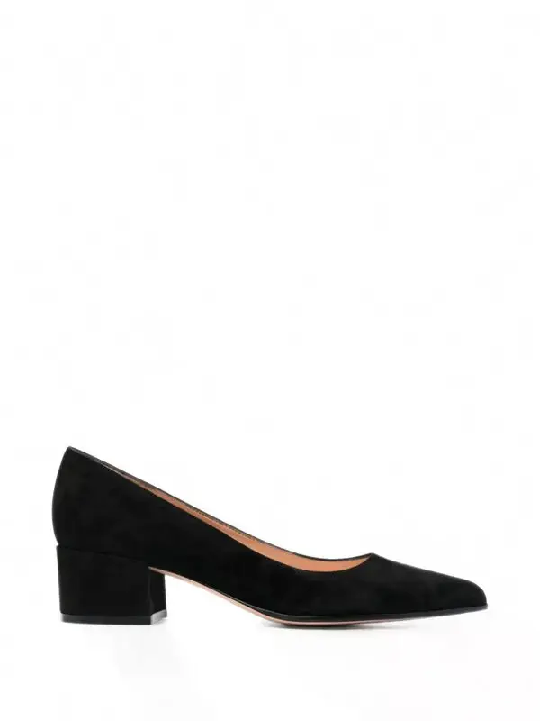 GIANVITO ROSSI Piper Pumps 45
